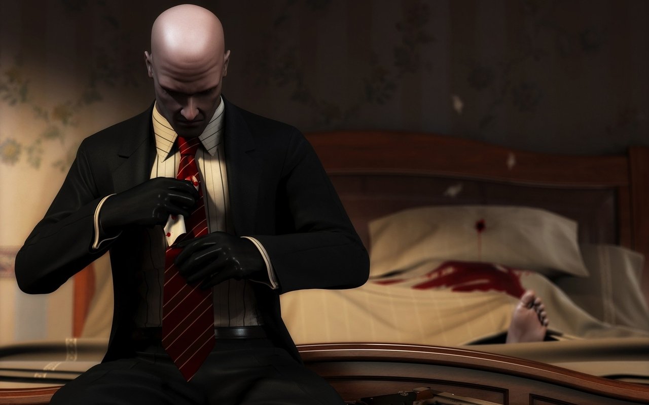 Hitman - Desktop Wallpapers, Phone Wallpaper, PFP, Gifs, and More!