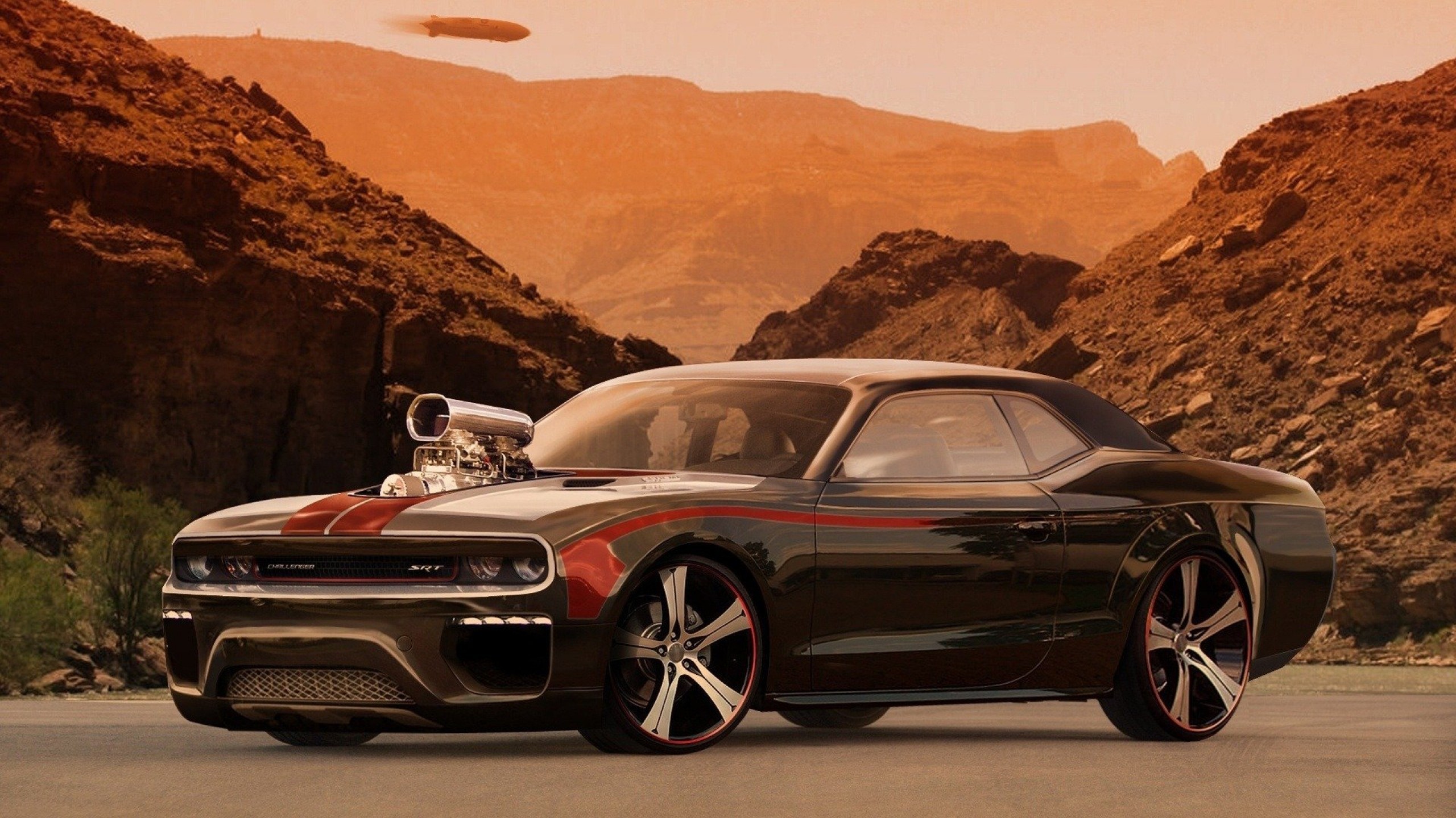 Download Vehicle Dodge Challenger Image