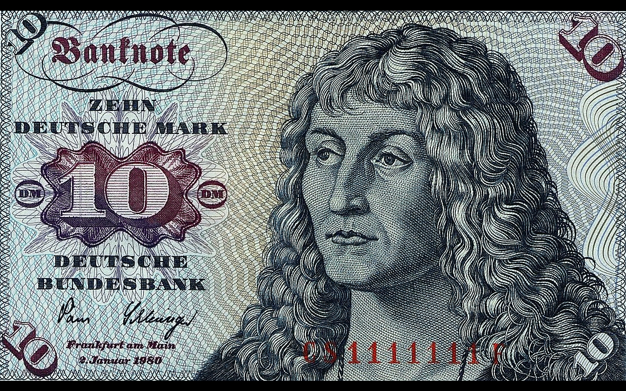 Download Man Made Deutsche Mark Image