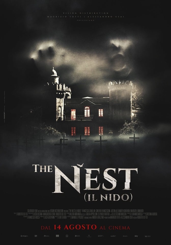 The Nest (2019) Picture - Image Abyss