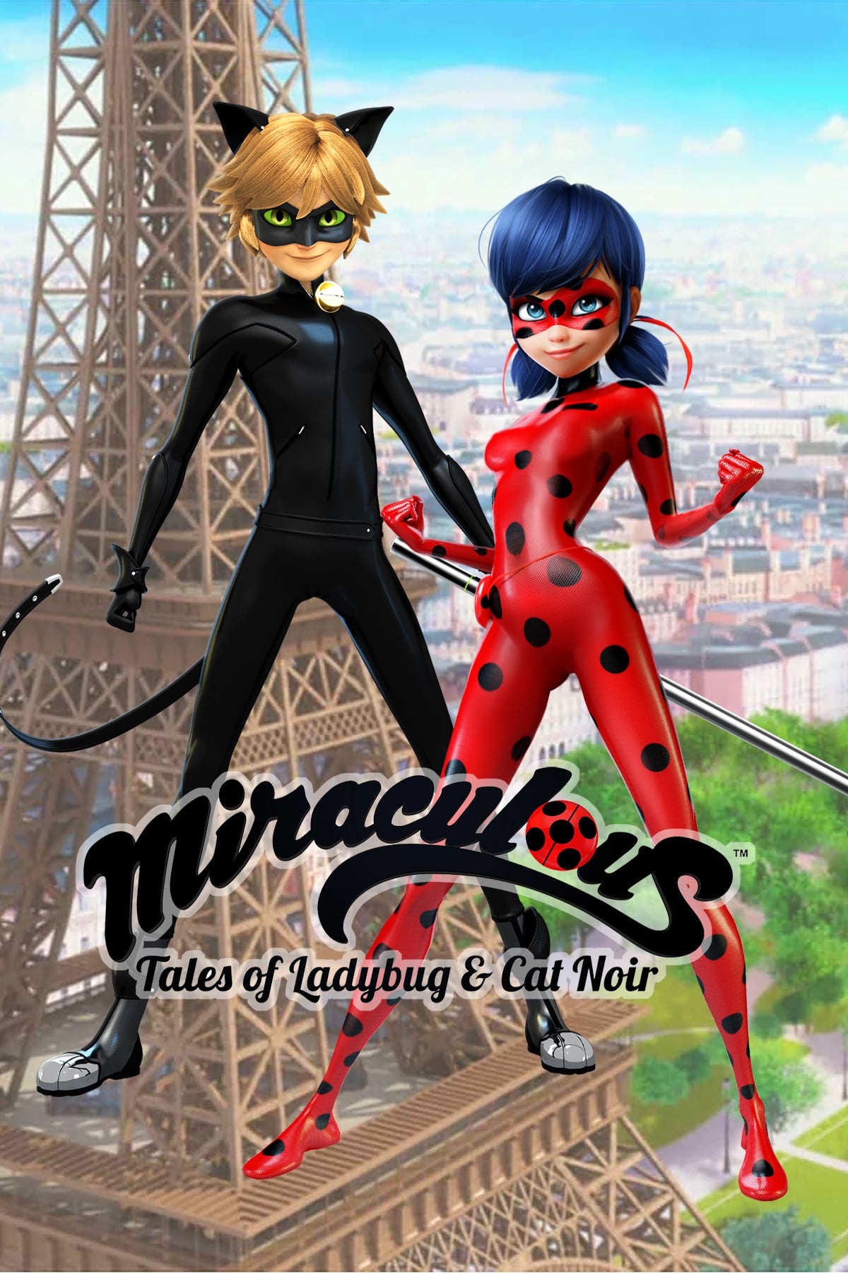 Download TV Show Miraculous Ladybug Image