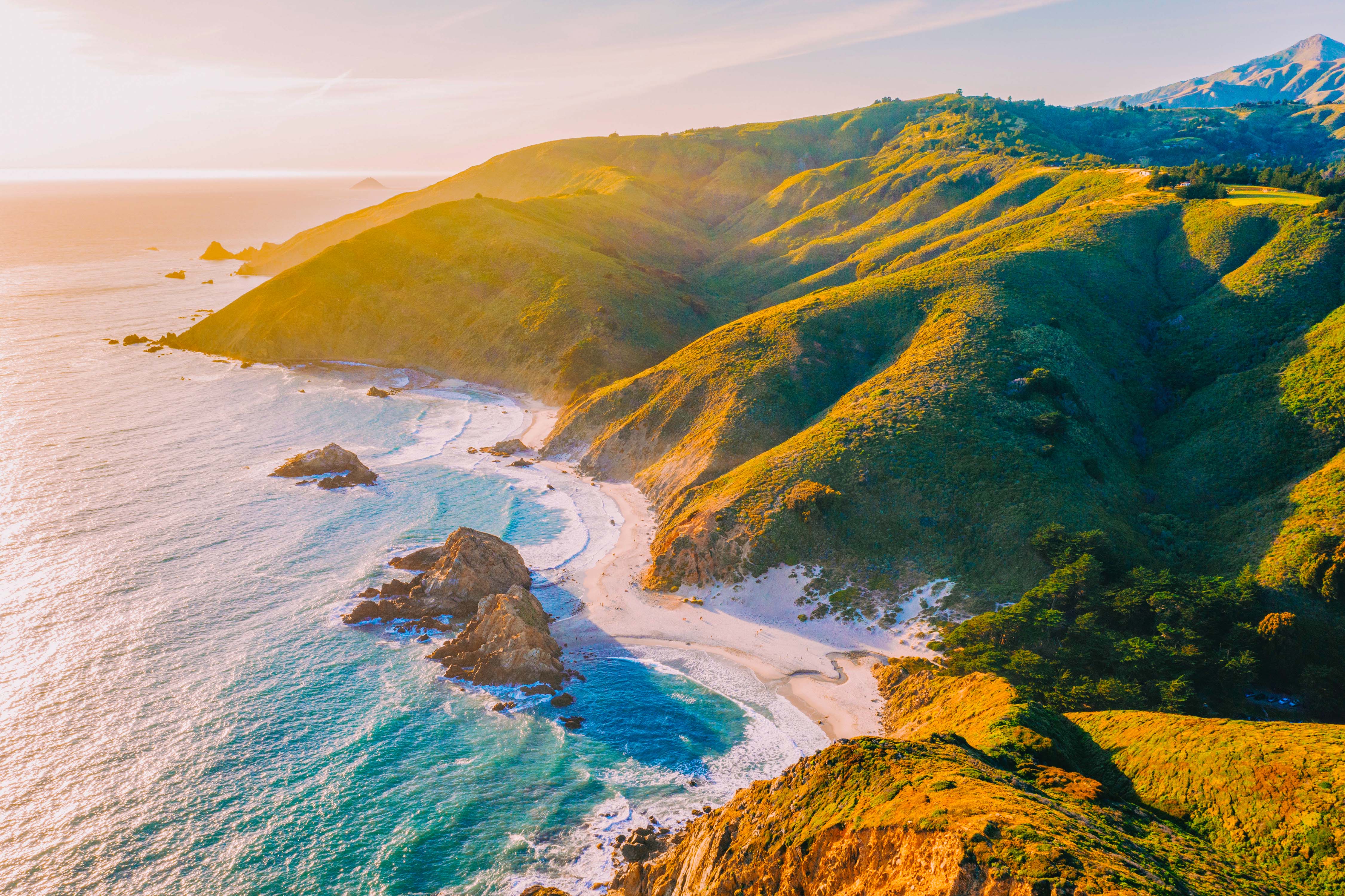 Download Nature Coastline Image