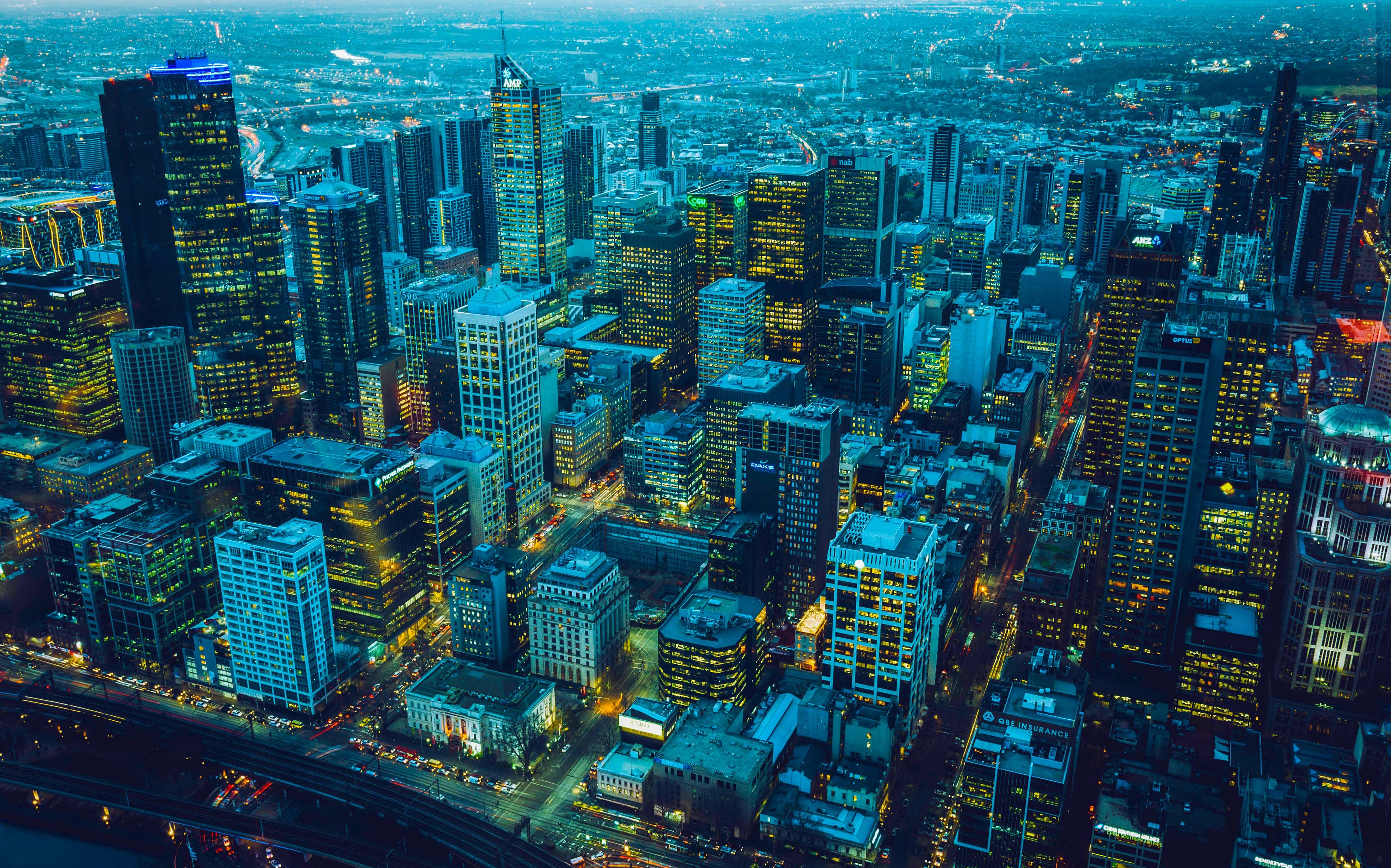 City Picture - Image Abyss