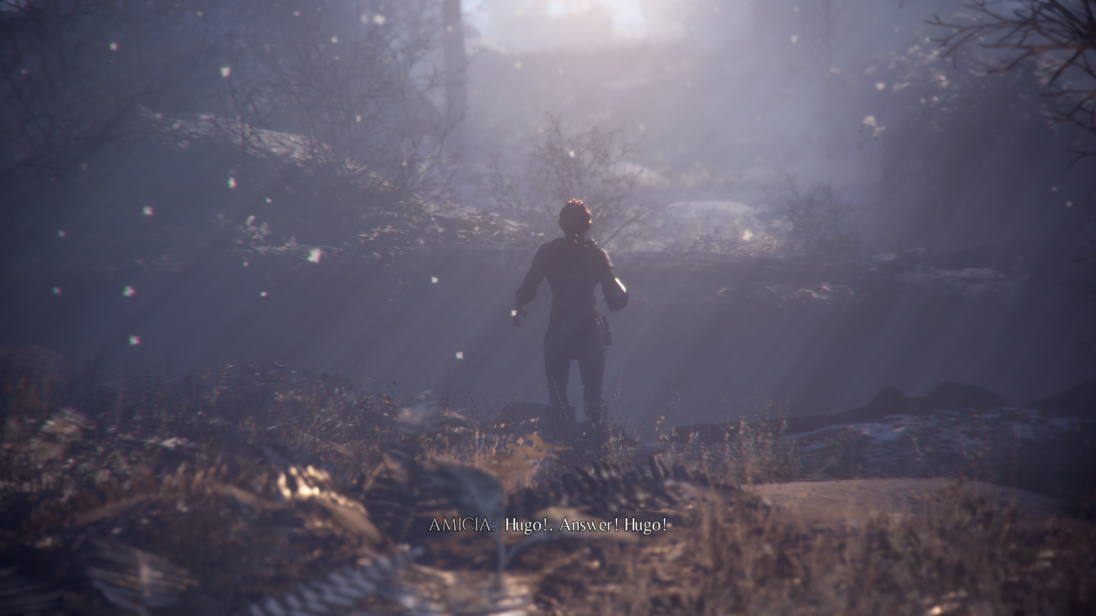 A Plague Tale: Innocence - Desktop Wallpapers, Phone Wallpaper, PFP ...