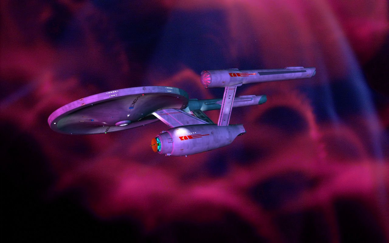 USS Aurora — Federation Explorer