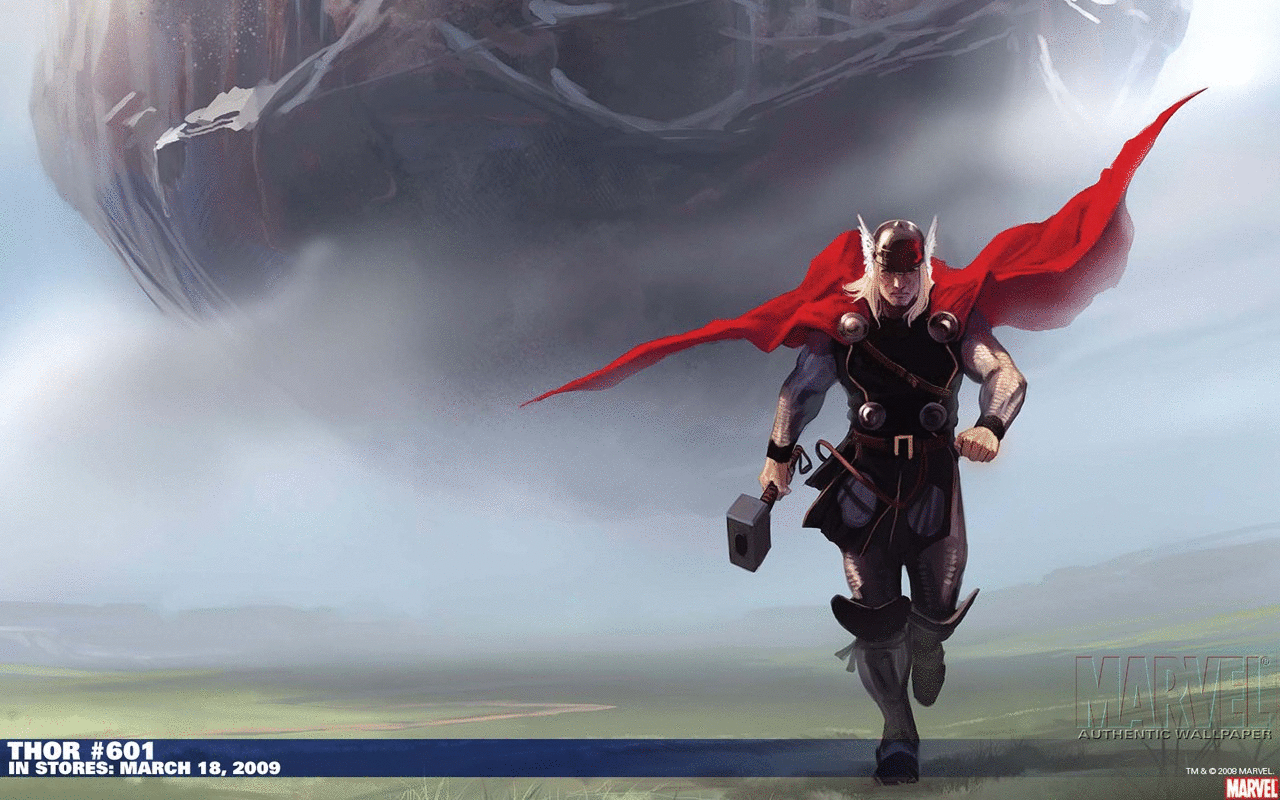 Download Comic Thor Image