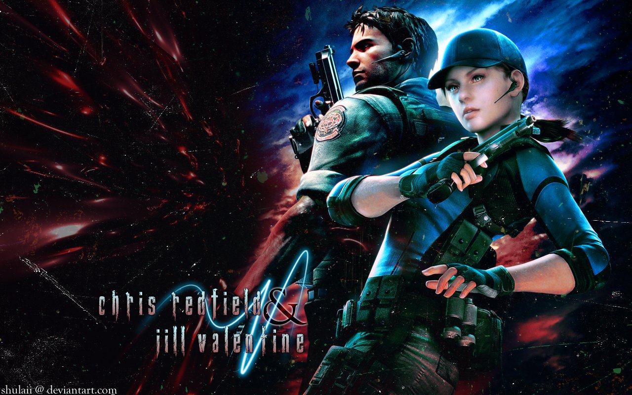 Resident Evil: Survival Showdown – Chris and Jill Unite