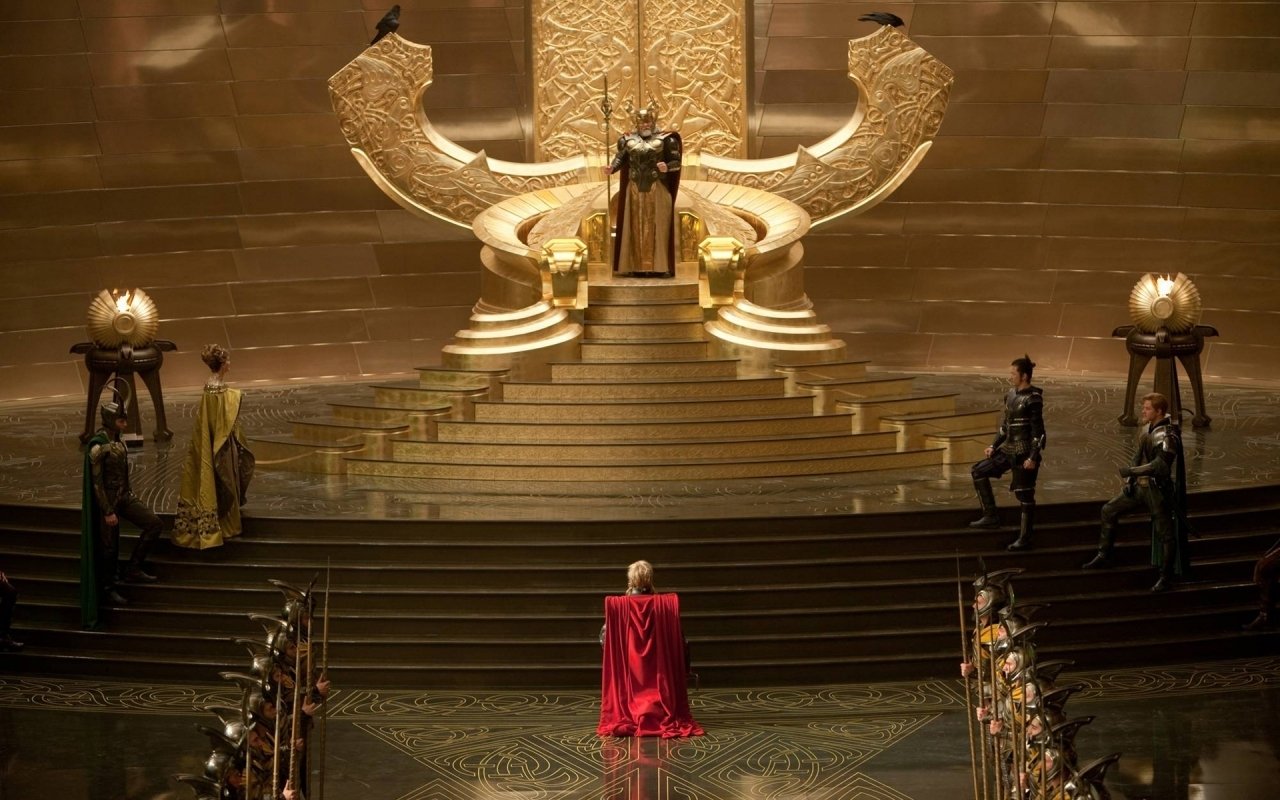 Odin - Desktop Wallpapers, Phone Wallpaper, PFP, Gifs, and More!