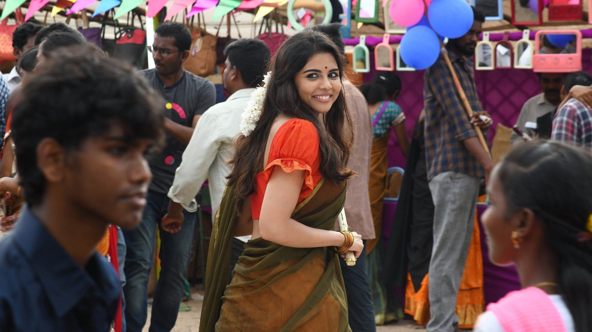 Ranarangam Picture - Image Abyss