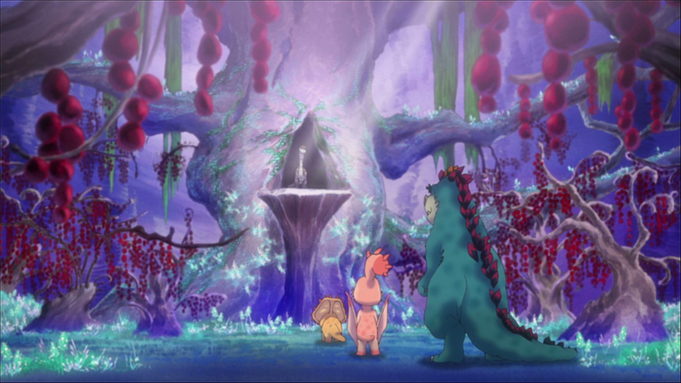 Download Movie My Tyrano: Together, Forever Image