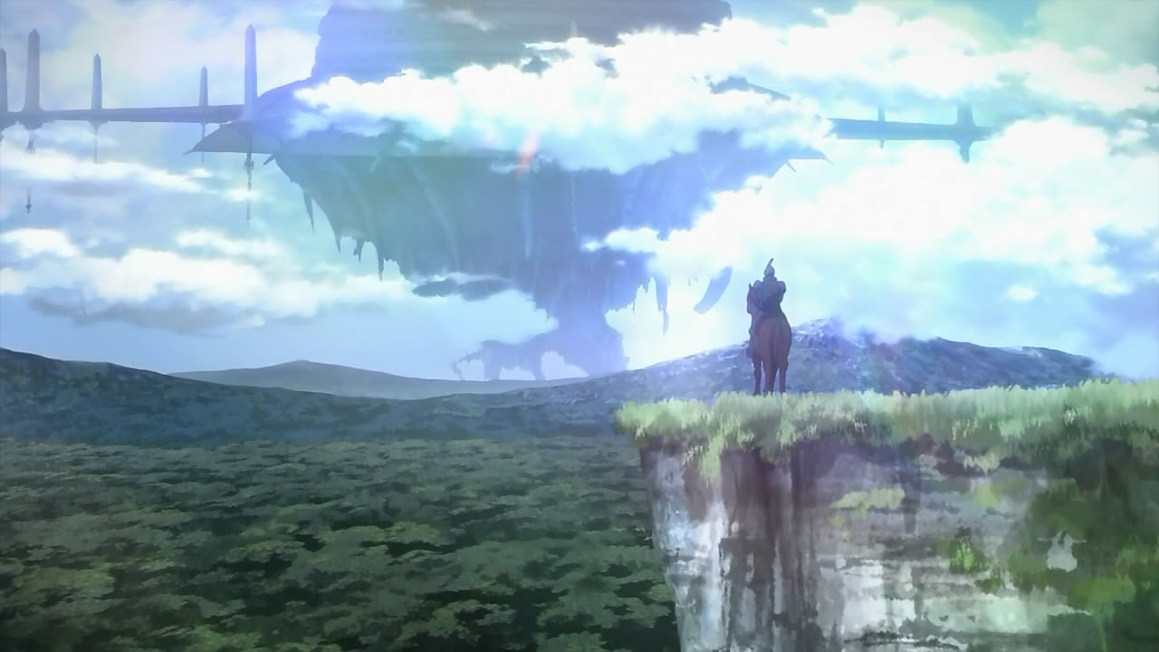 Exploring the Landscapes of Sword Art Online