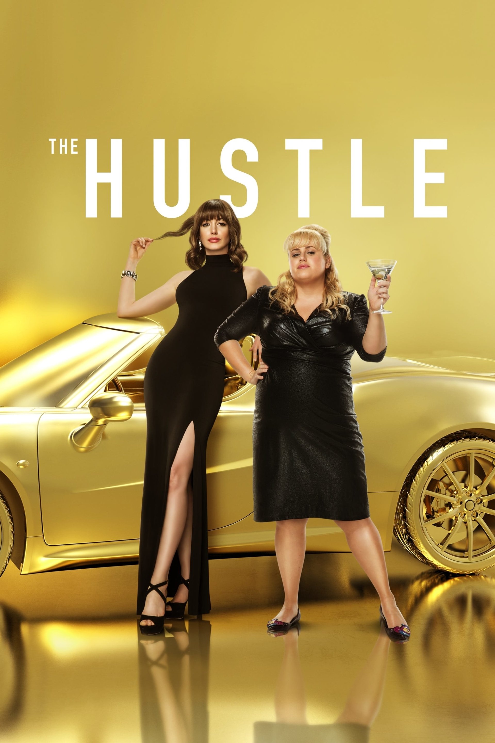 The Hustle Movie Poster - ID: 259029 - Image Abyss
