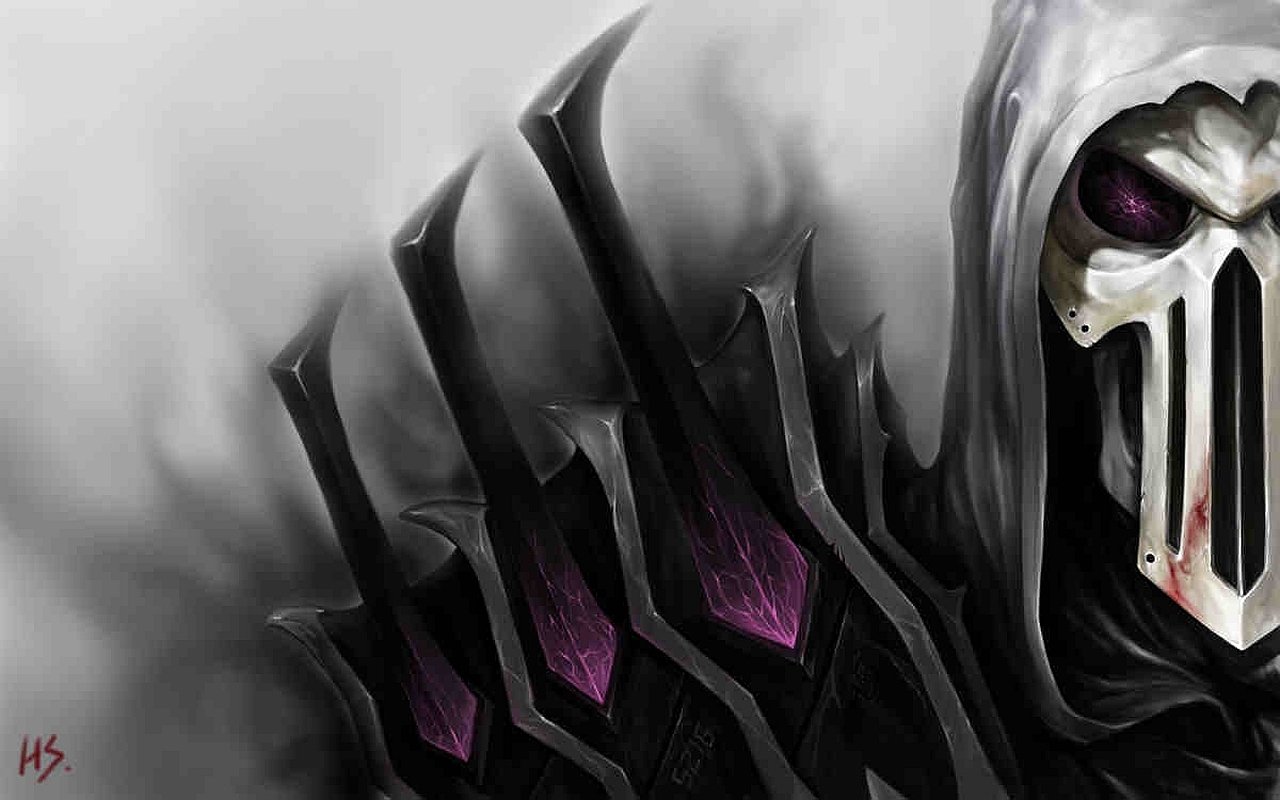 Dark Shadows of Azeroth: A World of Warcraft Tribute