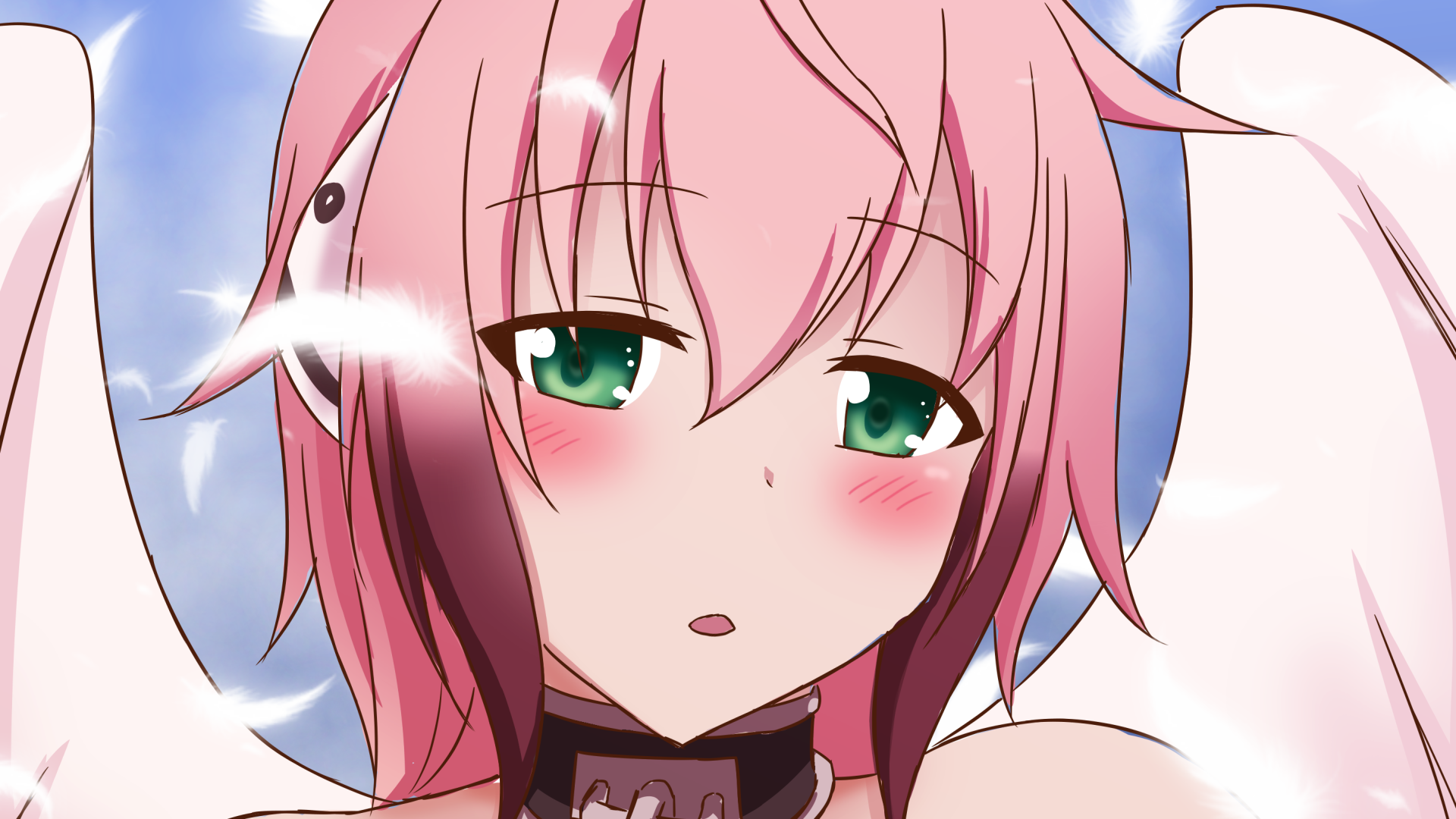 Download Ikaros (Sora No Otoshimono) Anime Heaven's Lost Property Image