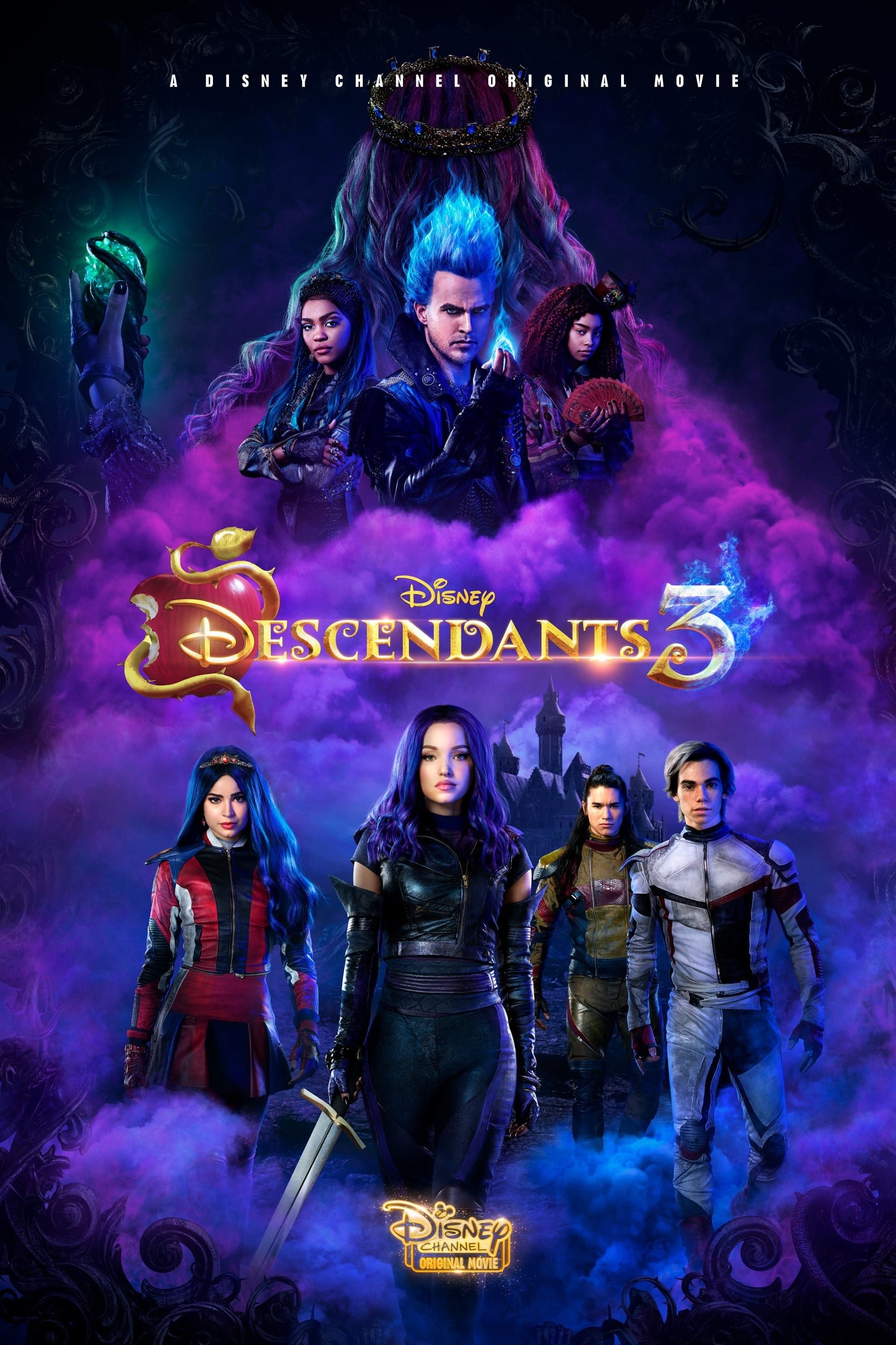 Descendants 3 - Desktop Wallpapers, Phone Wallpaper, PFP, Gifs, and More!