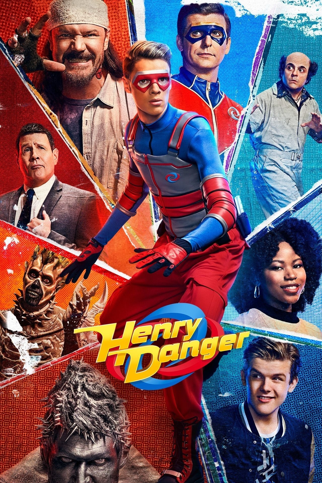 Henry Danger - Desktop Wallpapers, Phone Wallpaper, PFP, Gifs, and More!