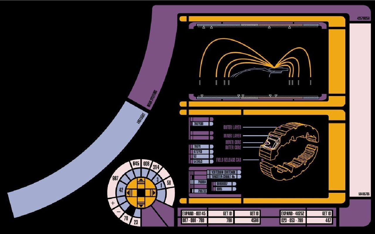 Download Sci Fi Star Trek Image