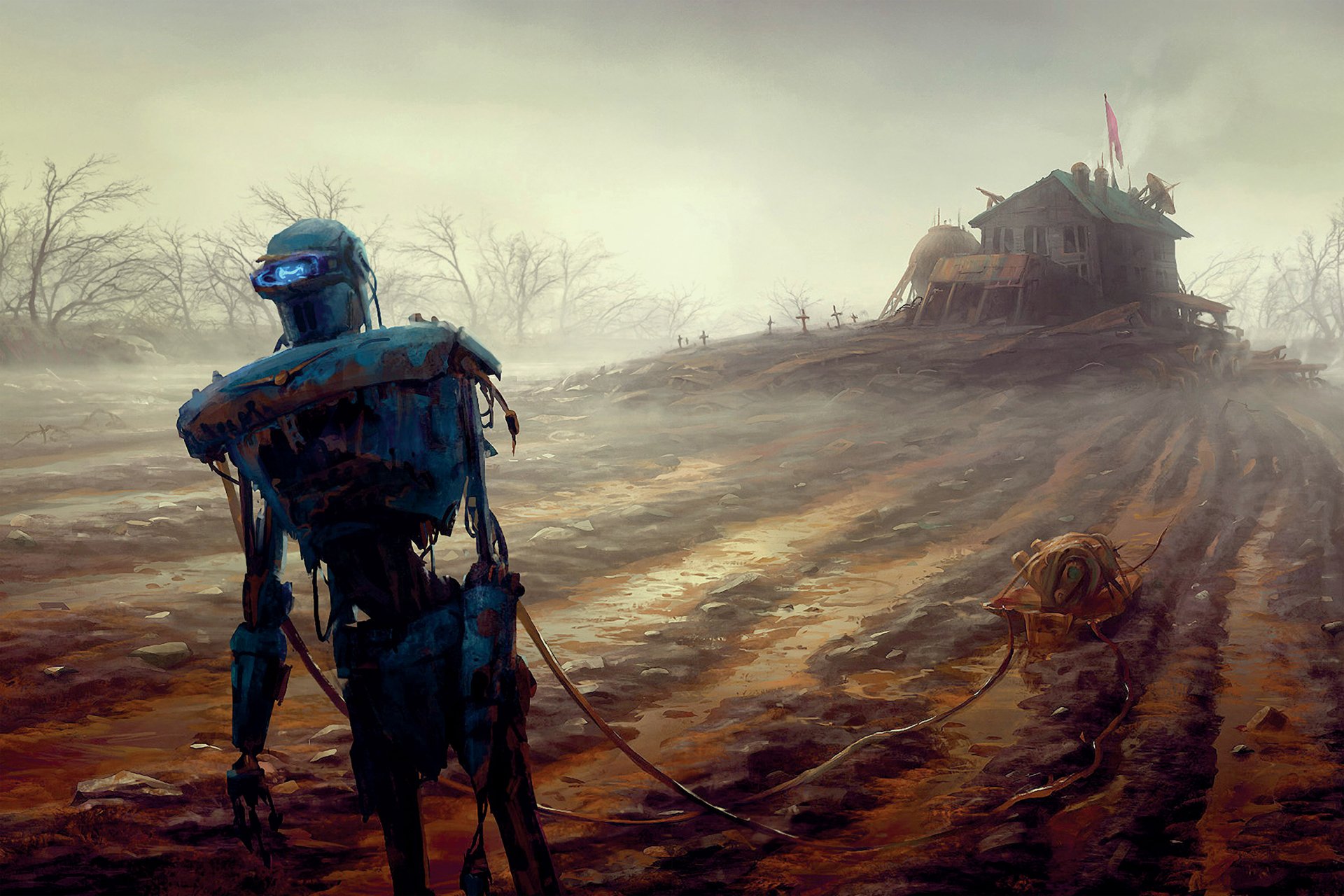 Download Video Game Fallout 4 Image