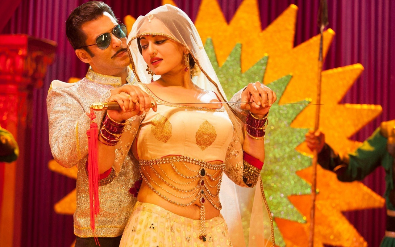 Download Movie Dabaang Image