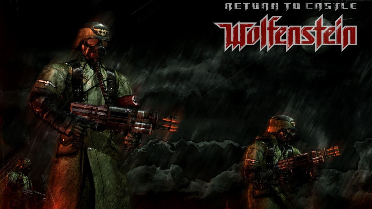 Return to Castle Wolfenstein Picture - Image Abyss