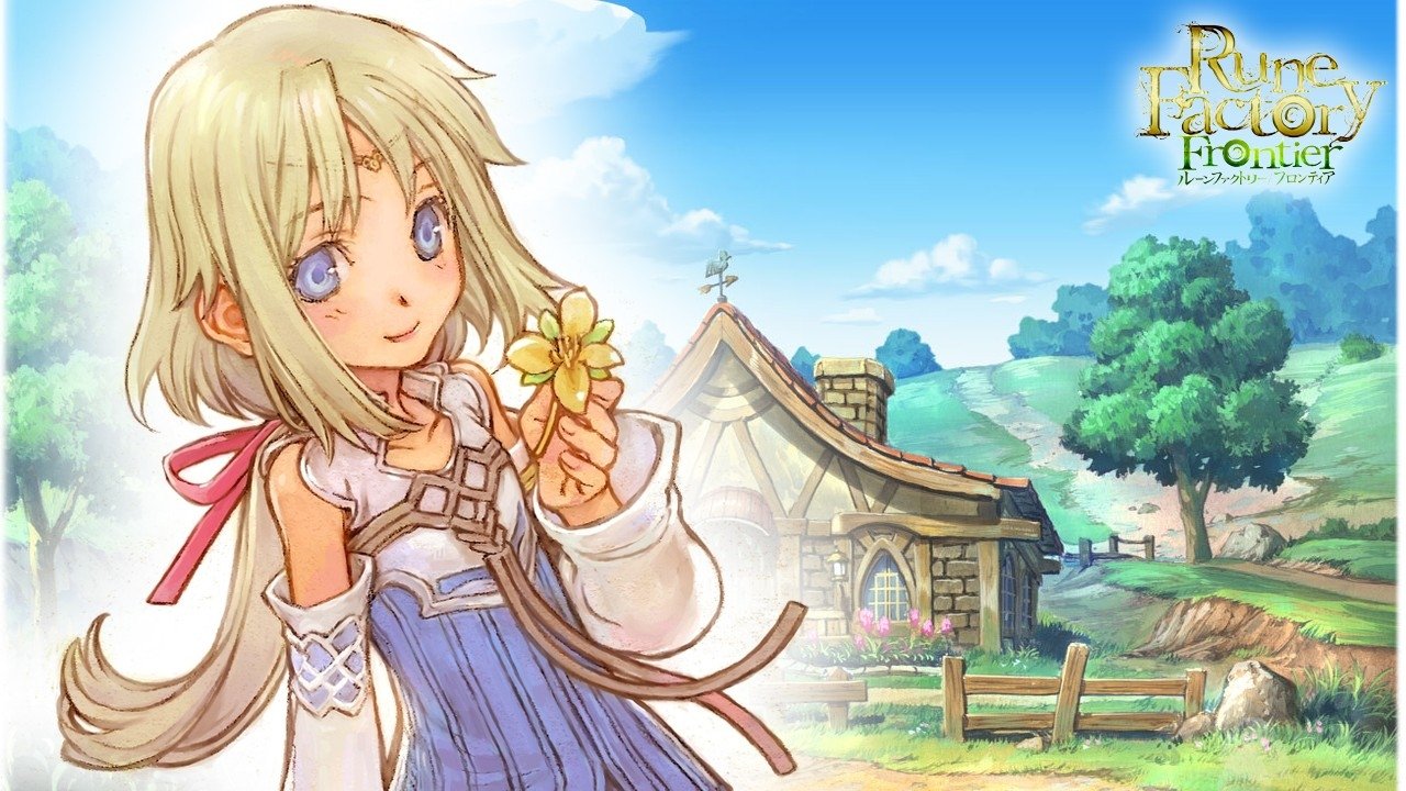 Rune Factory Frontier - Desktop Wallpapers, Phone Wallpaper, PFP, Gifs ...