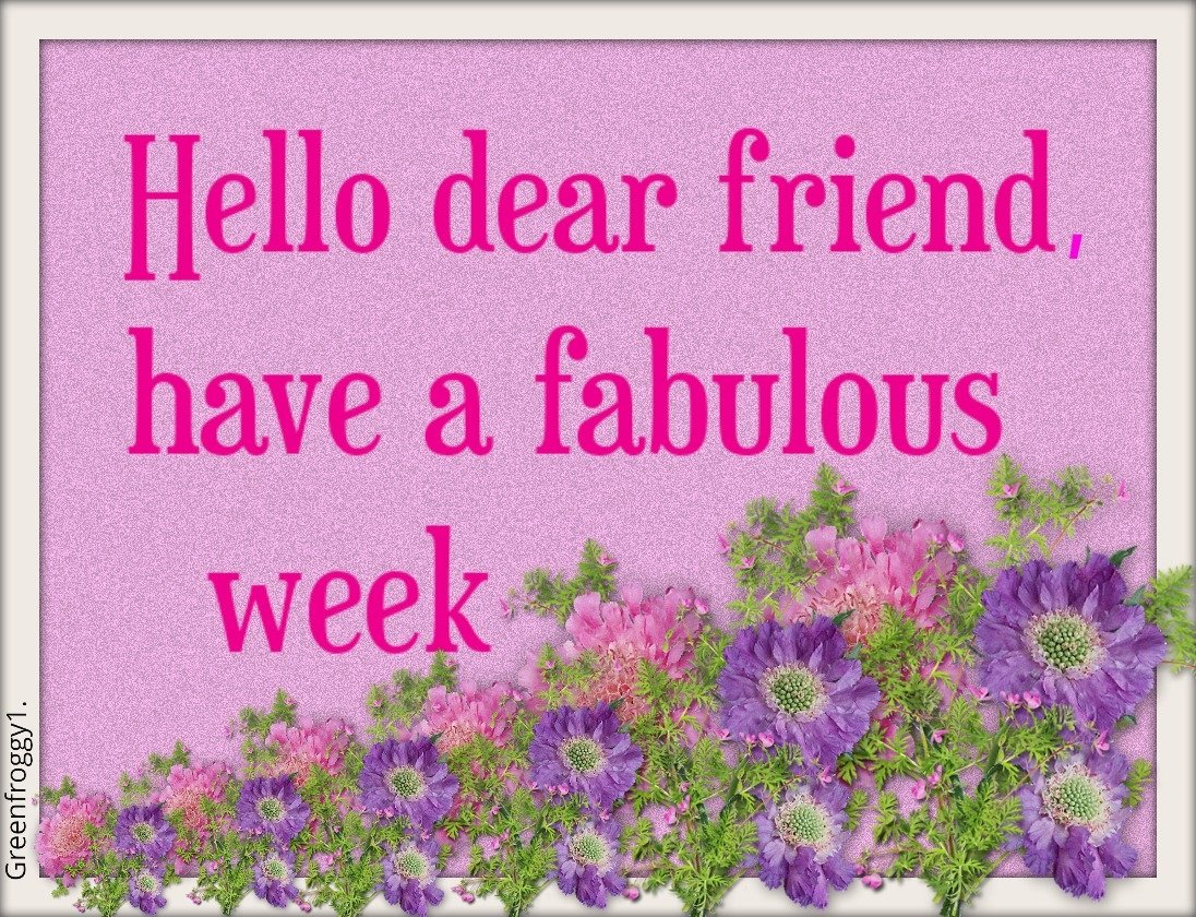 FABULOUS DAY Image - ID: 261572 - Image Abyss