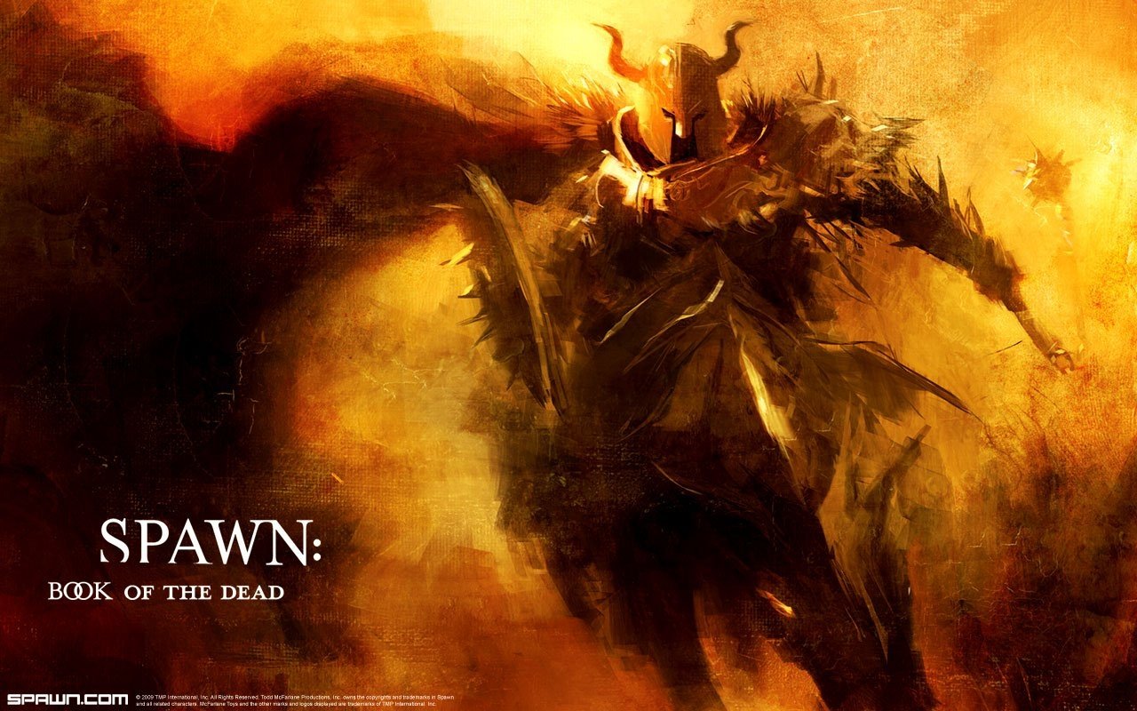 Spawn: Book Of The Dead - Desktop Wallpapers, Phone Wallpaper, PFP ... Spawn: Book Of The Dead - Desktop Wallpapers, Phone Wallpaper, PFP ...