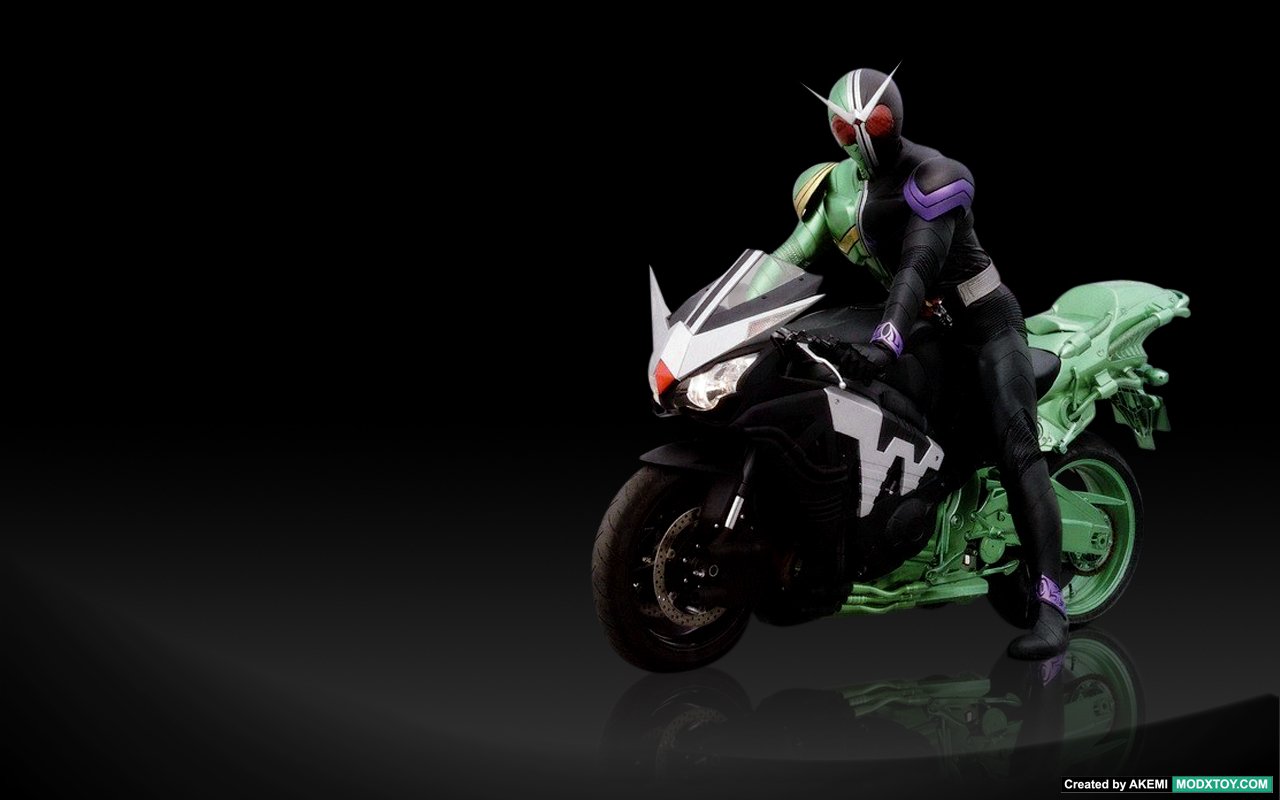 Kamen Rider: The Ultimate Rider Showdown