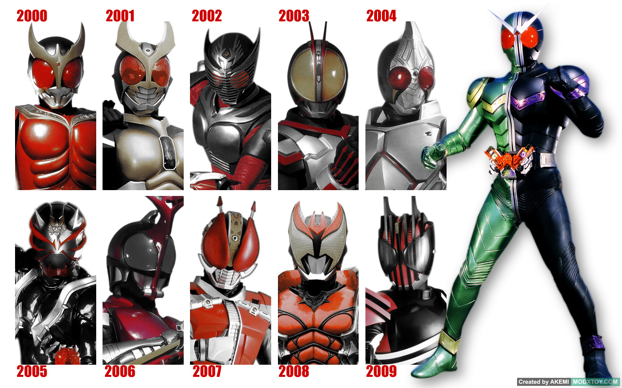 Download TV Show Kamen Rider Image
