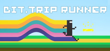 Bit.trip Runner Video Game Box Art - ID: 26209 - Image Abyss