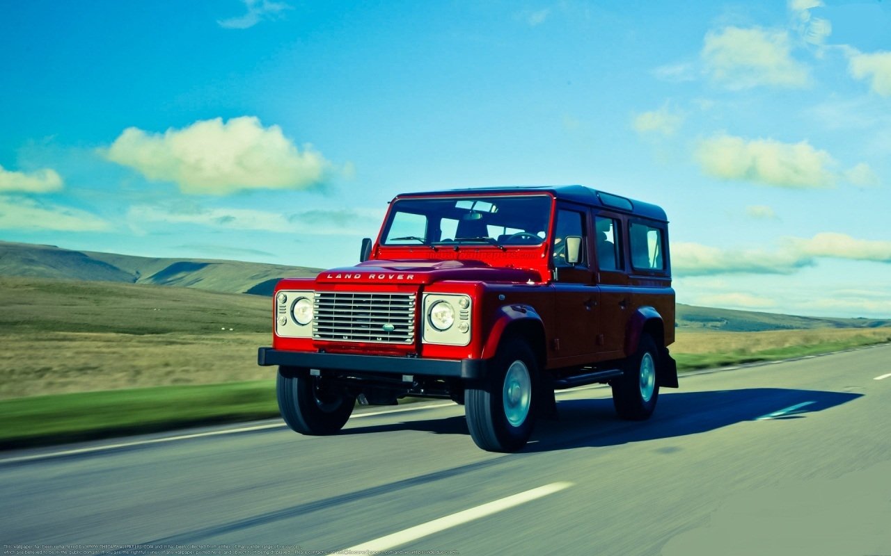 Land Rover Defender - Desktop Wallpapers, Phone Wallpaper, PFP, Gifs ...