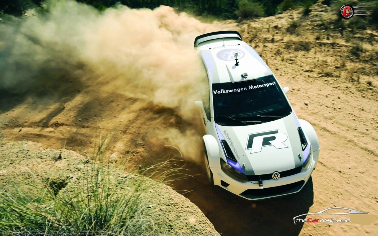 Volkswagen Polo Rally - Desktop Wallpapers, Phone Wallpaper, PFP, Gifs ...