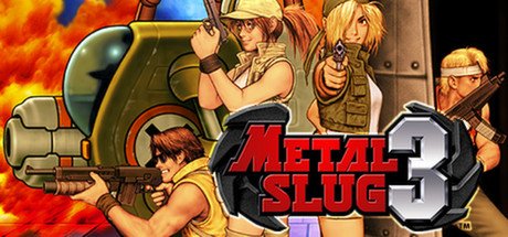 METAL SLUG 3 - Desktop Wallpapers, Phone Wallpaper, PFP, Gifs, and More!