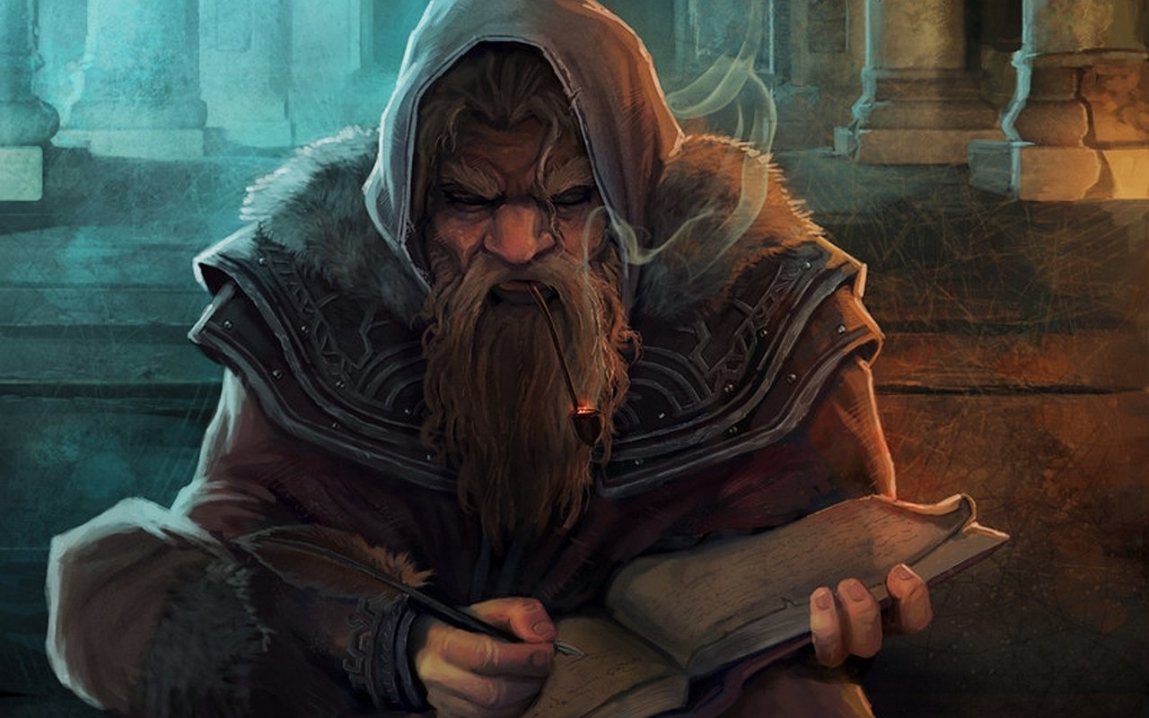Download Fantasy Dwarf Image