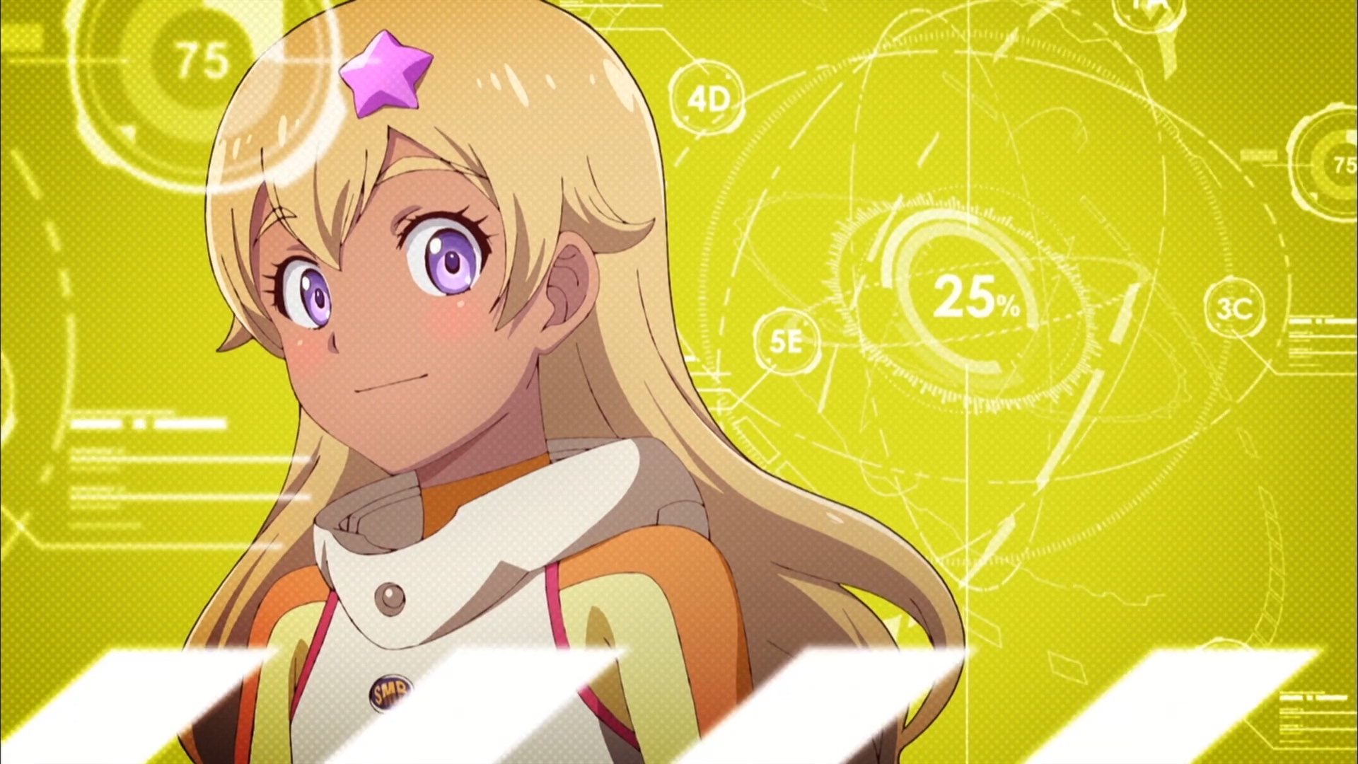 Astra Lost In Space - Desktop Wallpapers, Phone Wallpaper, PFP, Gifs ...