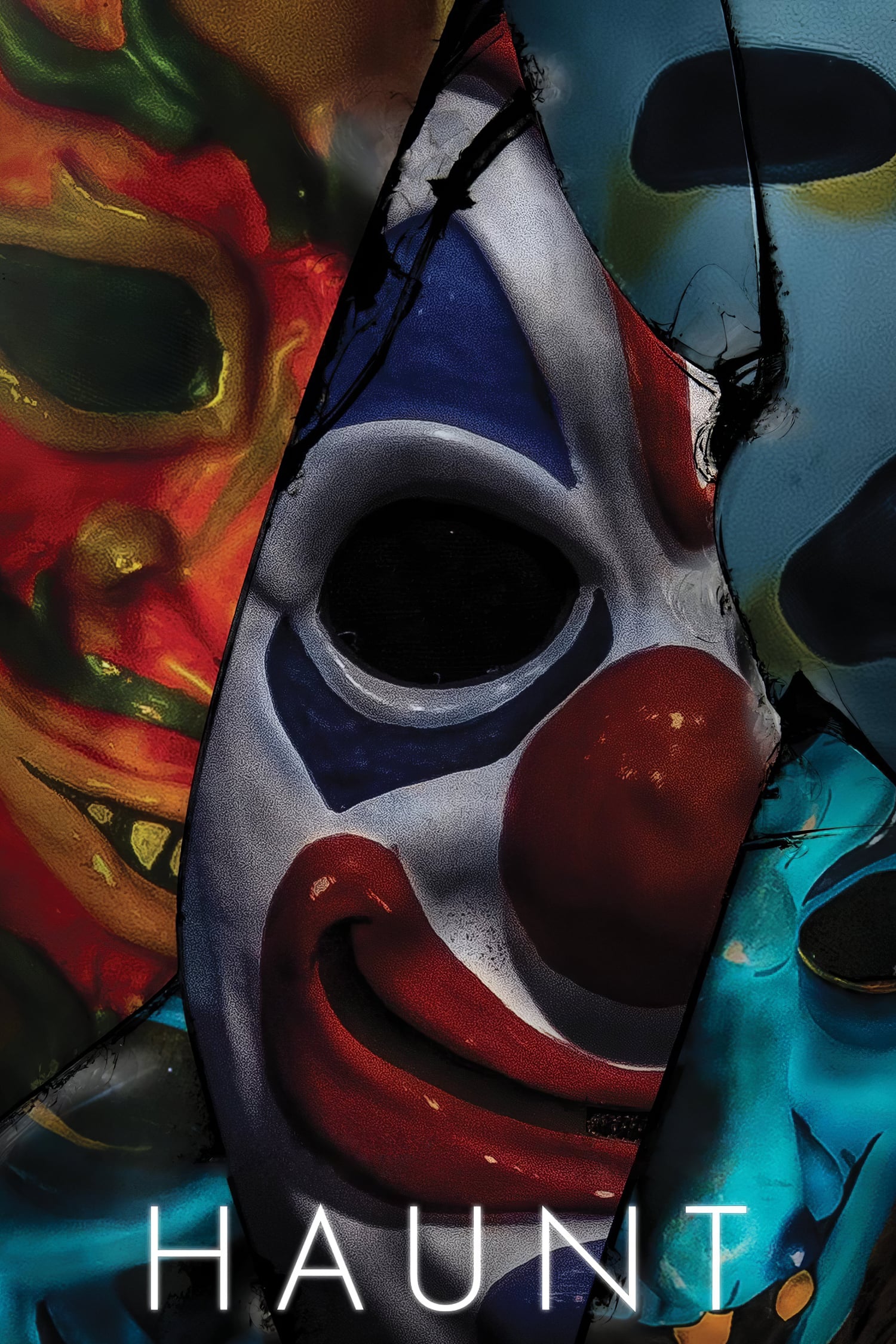 Download Movie Haunt Image