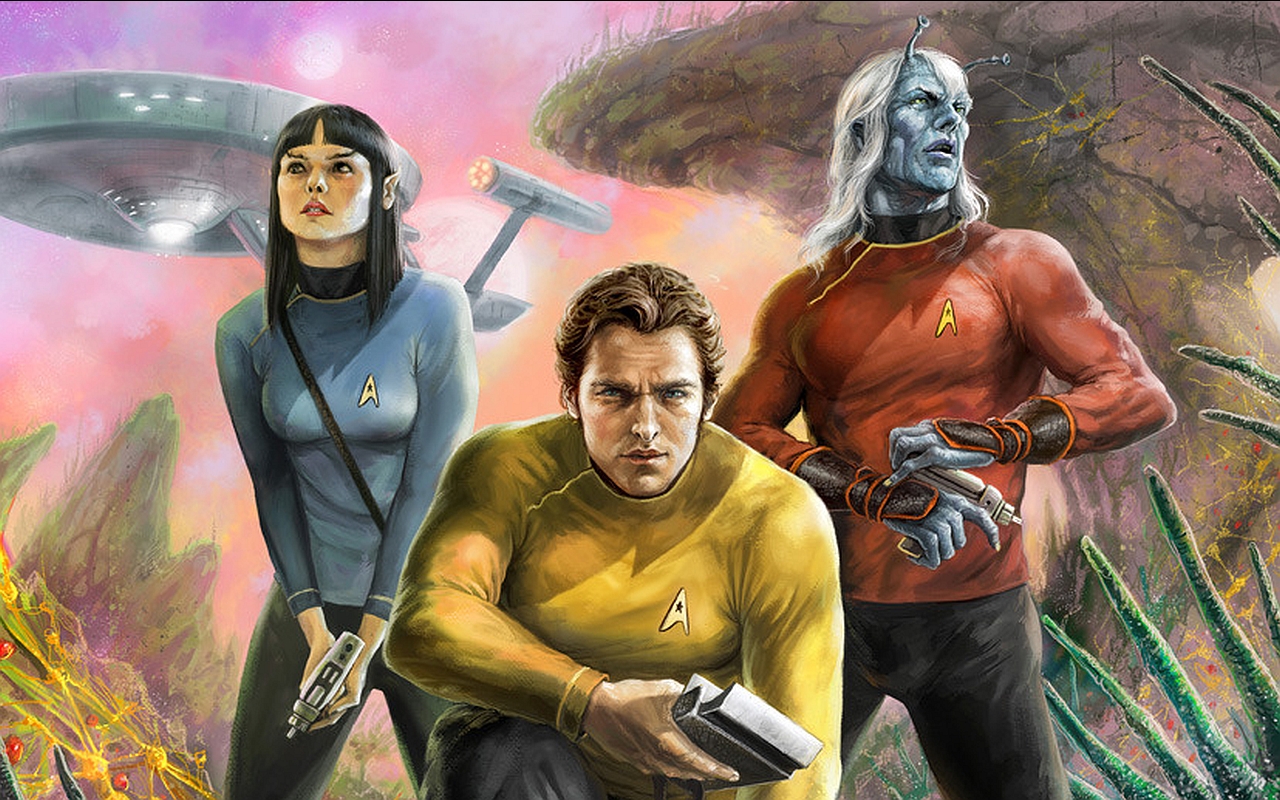 Download Video Game Traveller: Prime Directive Image