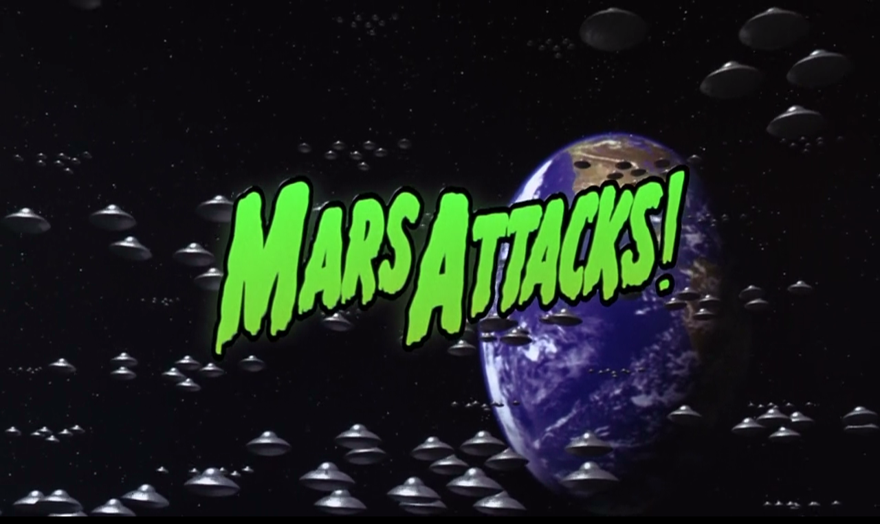 Mars Attacks! Picture - Image Abyss