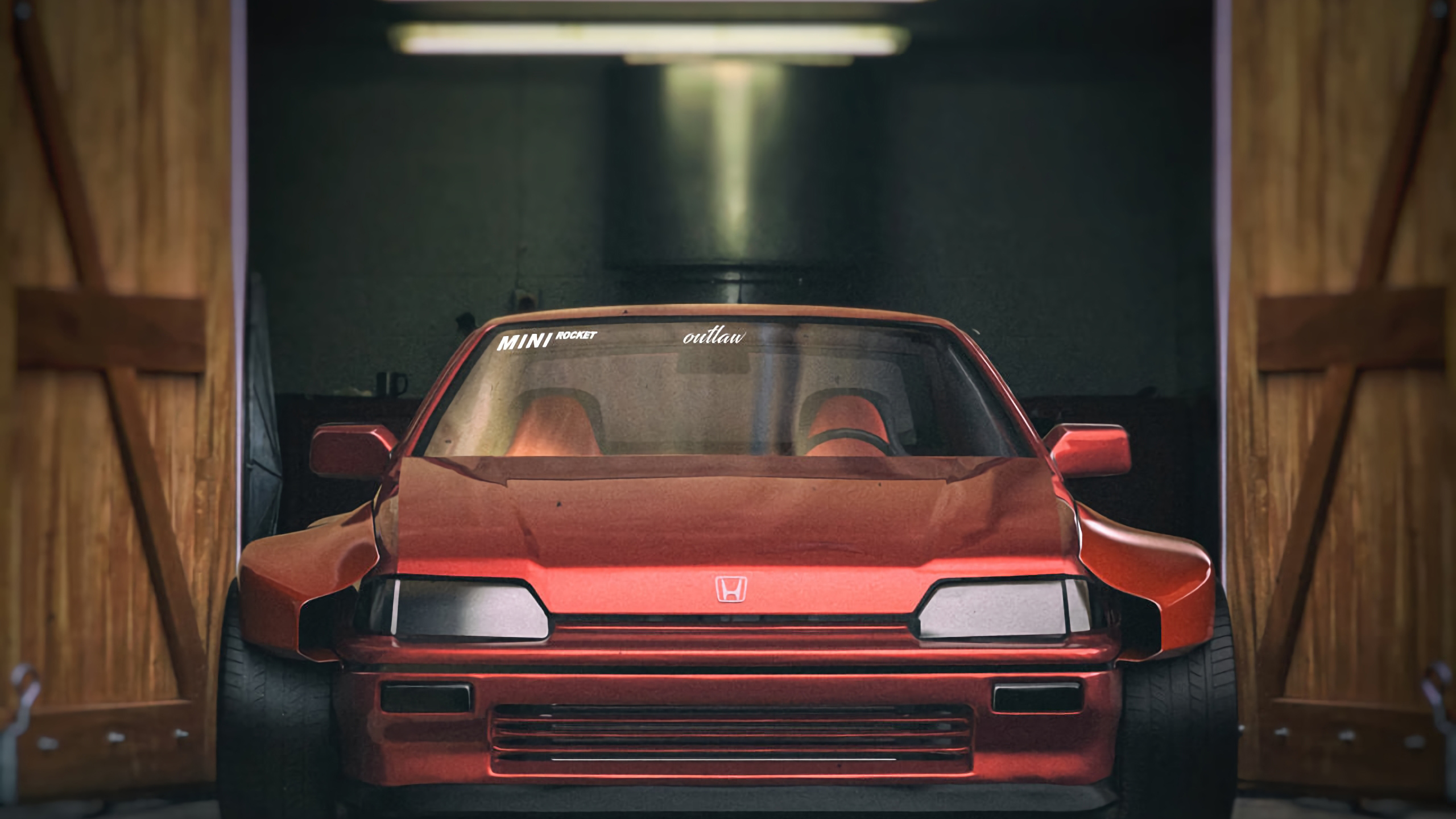 Download Vehicle Honda CR-X Image