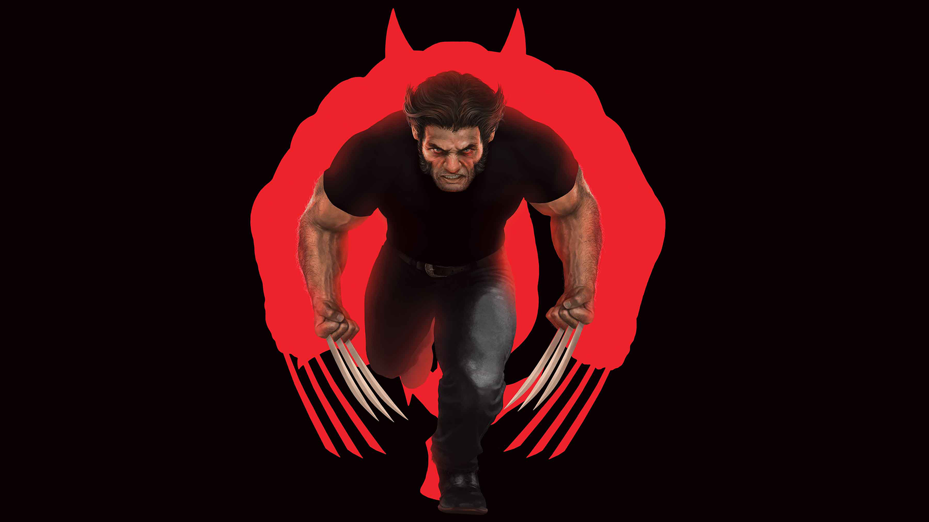 Download Logan James Howlett X-Men Comic Wolverine Image