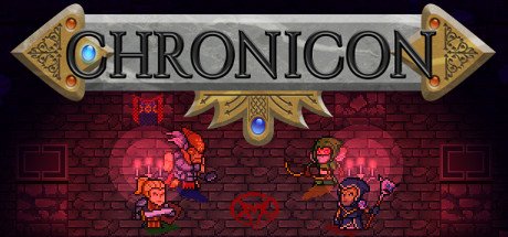 Chronicon Video Game Box Art - ID: 26331 - Image Abyss