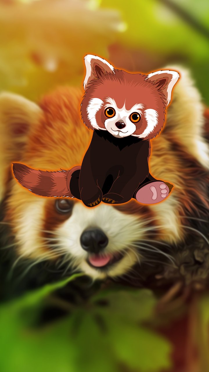 Red Panda Image - ID: 263646 - Image Abyss