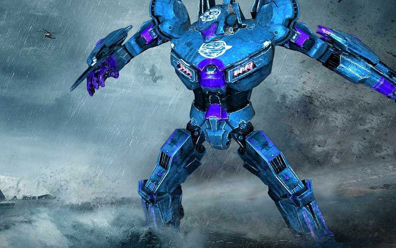 Pacific Rim Image - ID: 263817 - Image Abyss