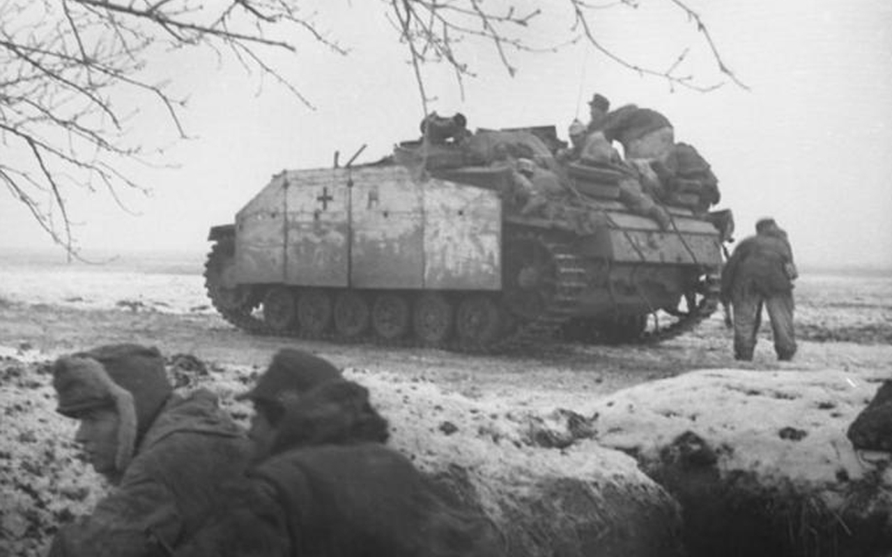 Download Military Sturmgeschütz III Image