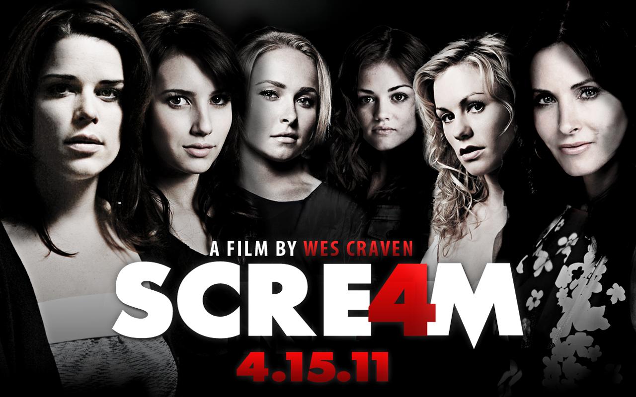 Scream 4 Image - ID: 264408 - Image Abyss