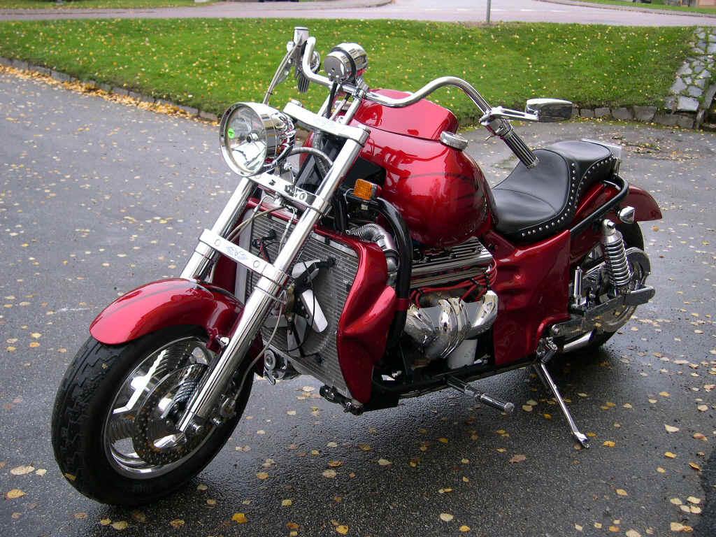 Download Vehicle Boss Hoss Image