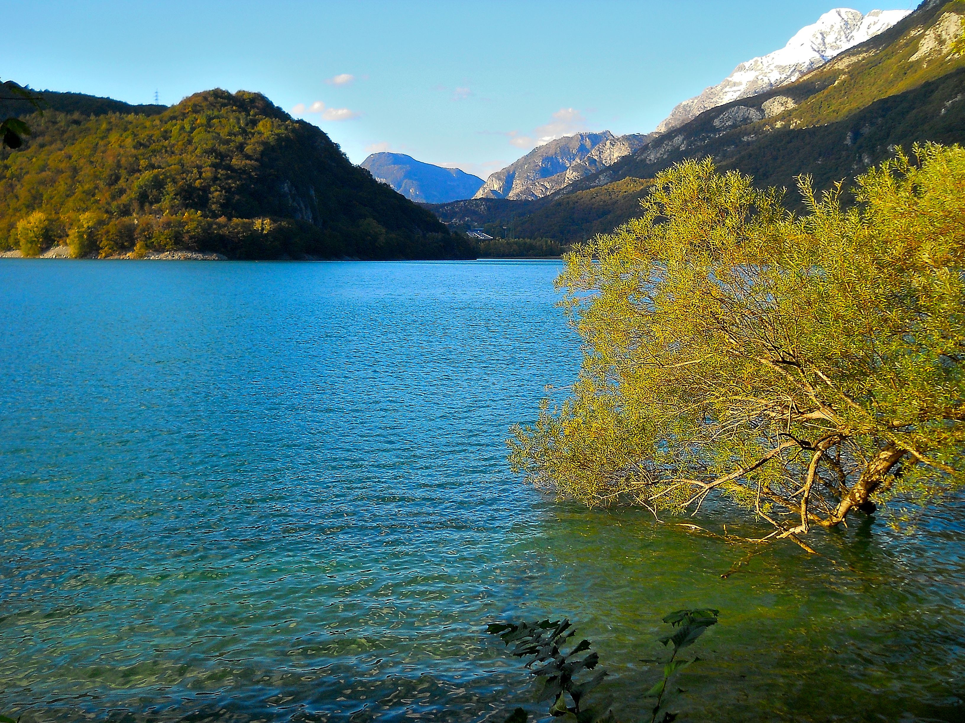 Lago di Cavazzo o dei Tre Comuni by mikevero