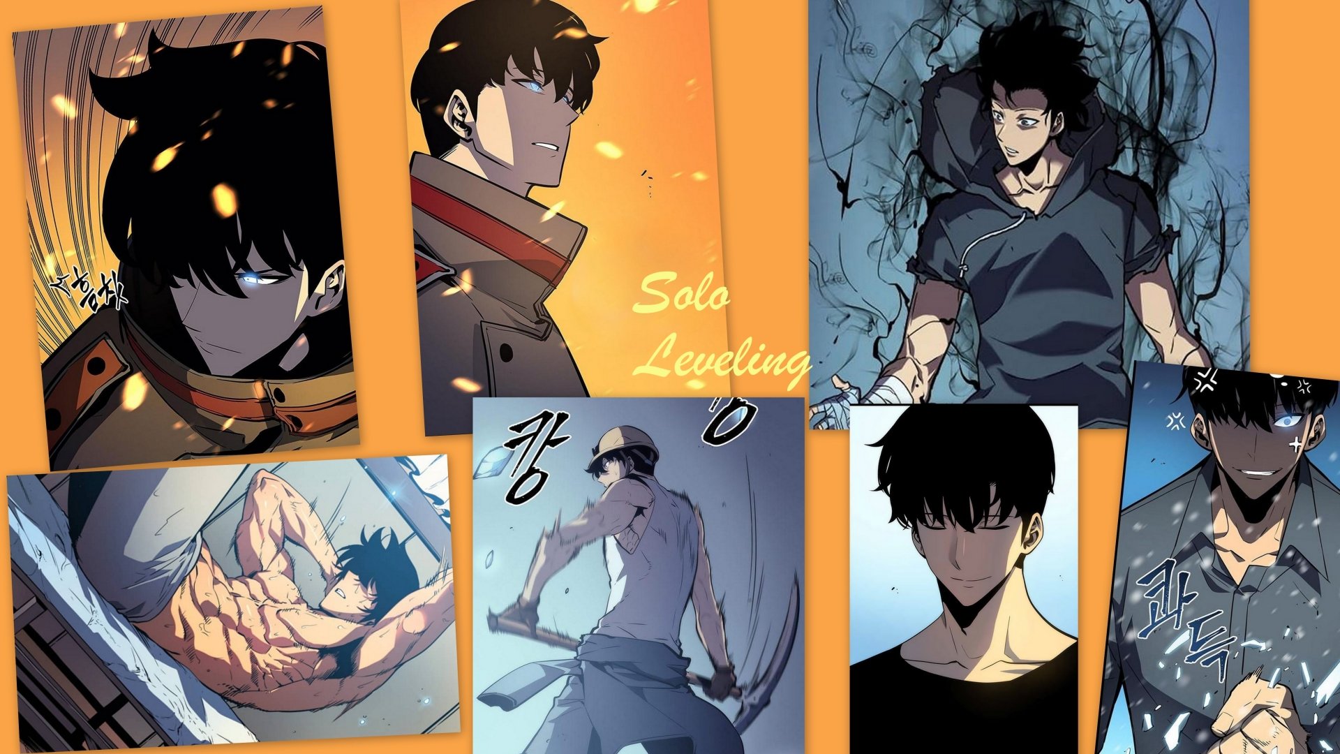 Solo Leveling Picture - Image Abyss