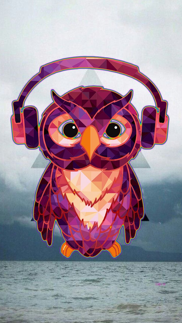 Owl Music by Raphitalia