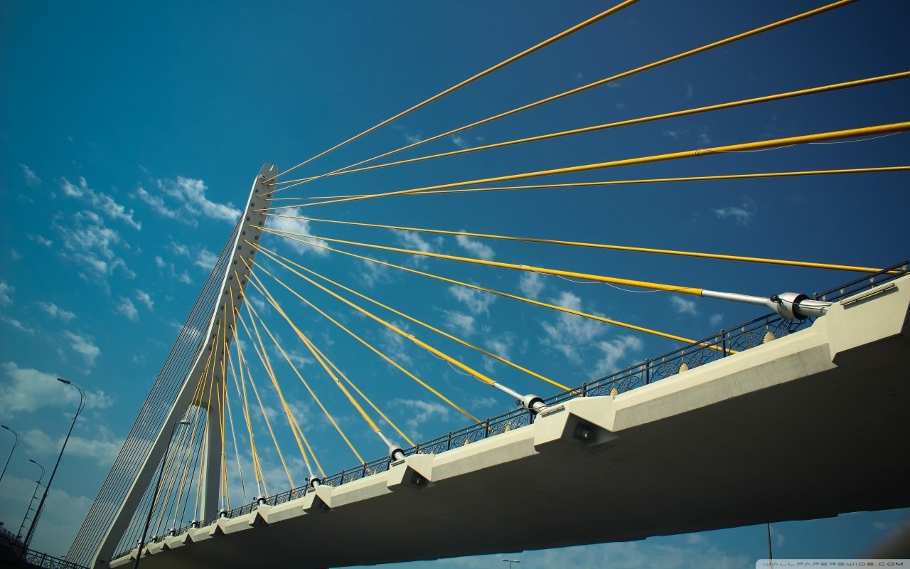 Download Man Made Bridge Image